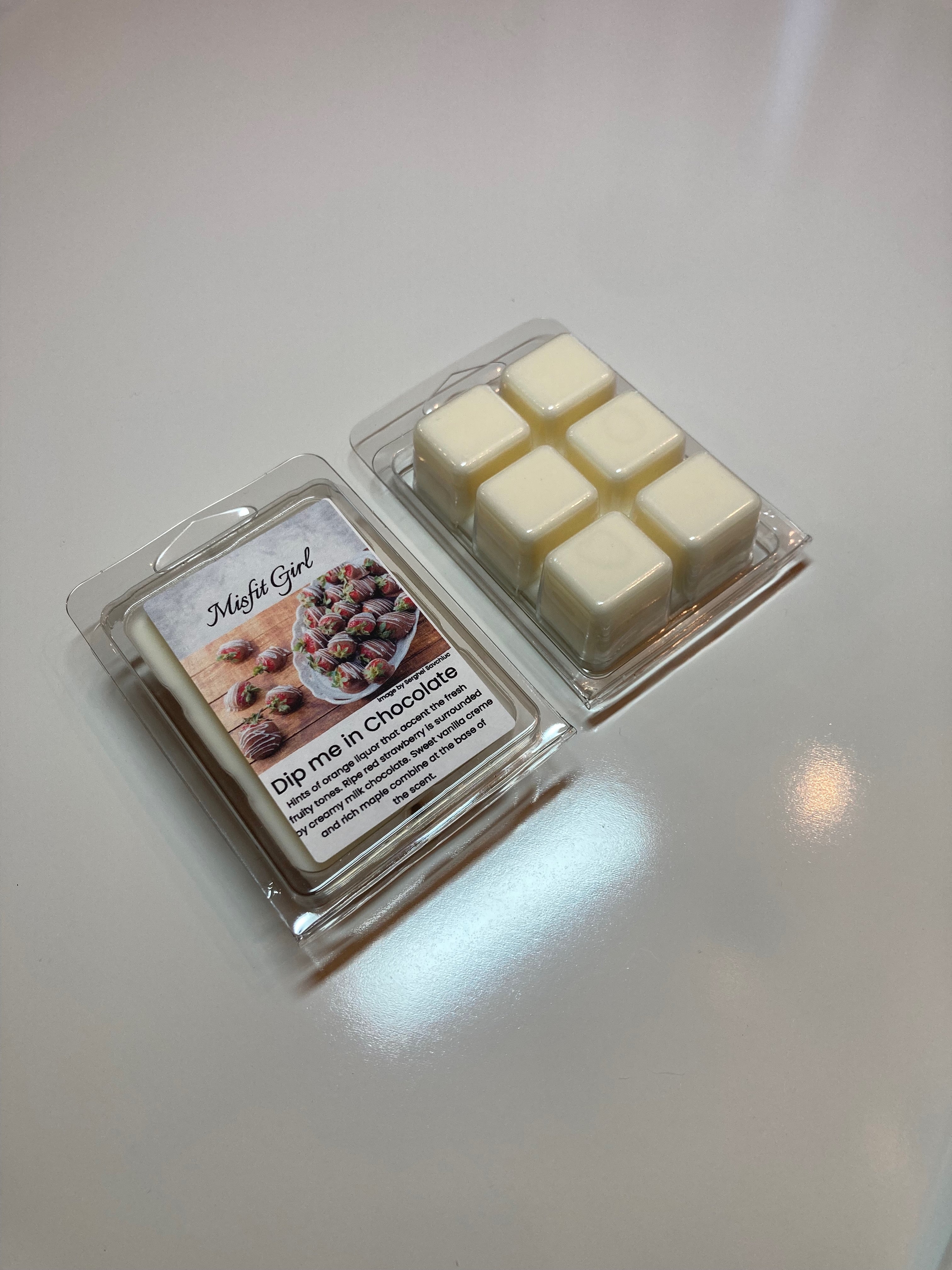 Dip me in Chocolate Wax Melt – MisfitGirl Wax Melts