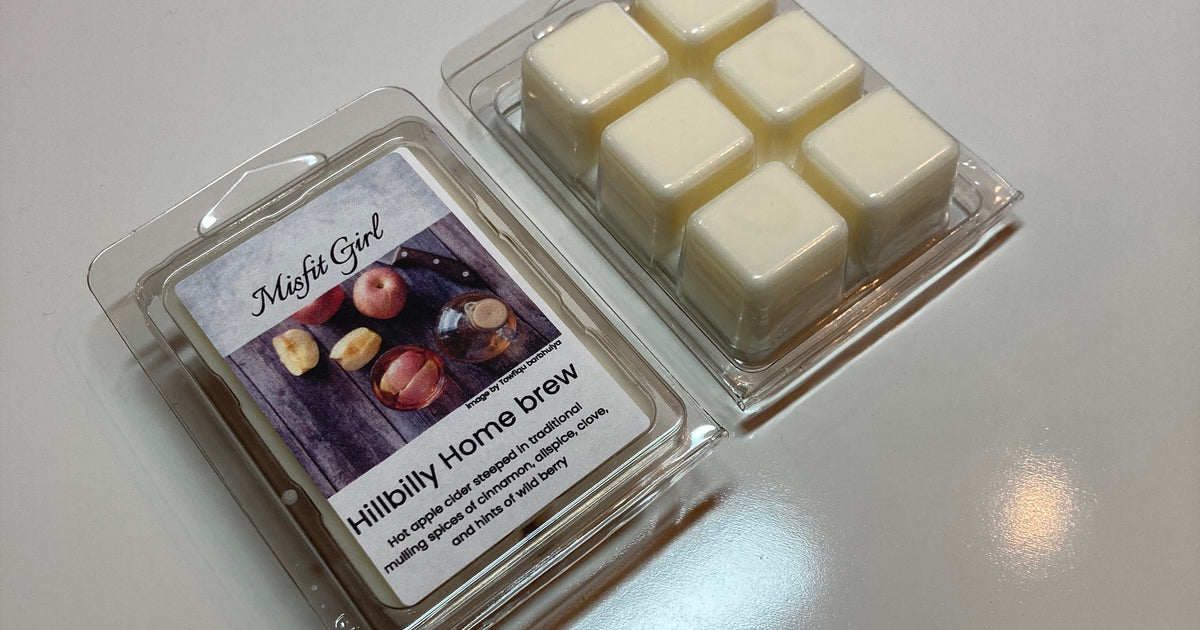 Hillbilly Homebrew Wax Melt - MisfitGirl Wax Melts
