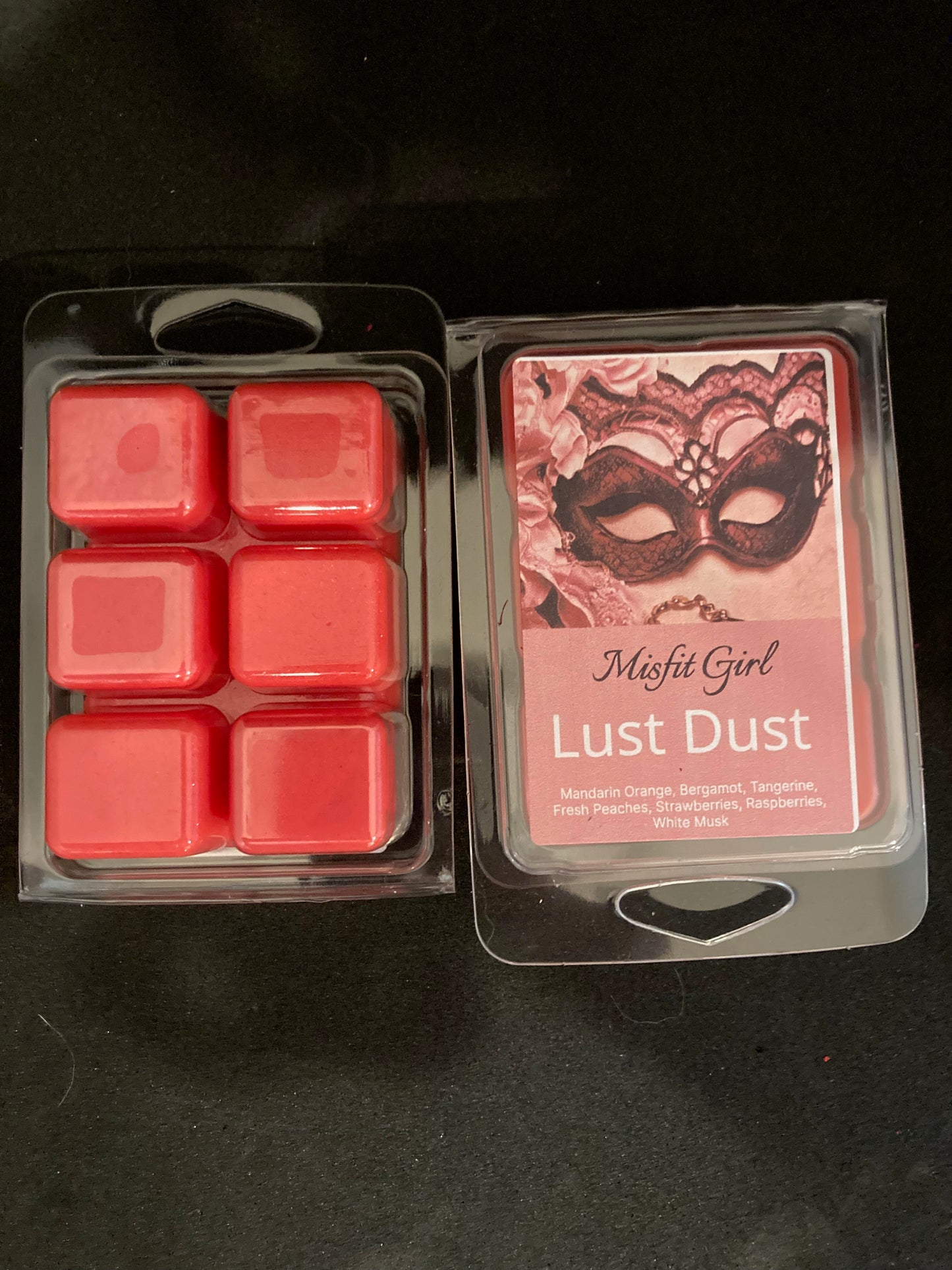 Lust Dust – MisfitGirl